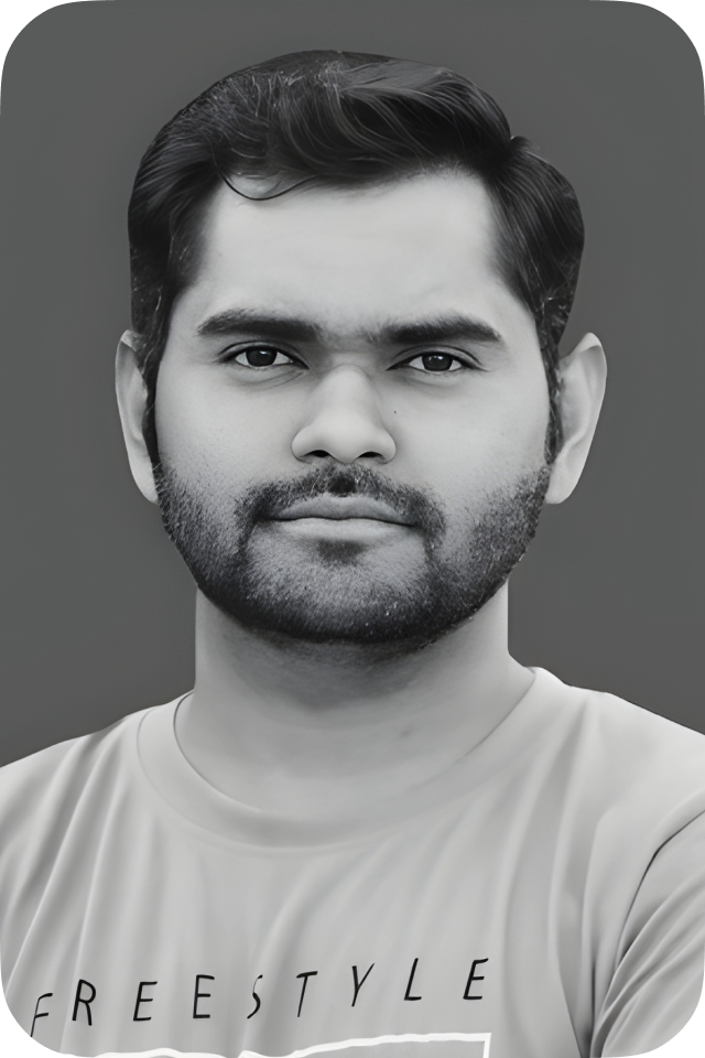 Mohsin Ali Sayyed - UI/UX Designer